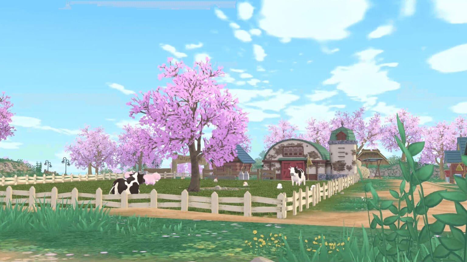 Story of Seasons: A Wonderful Life | Marvelous USA