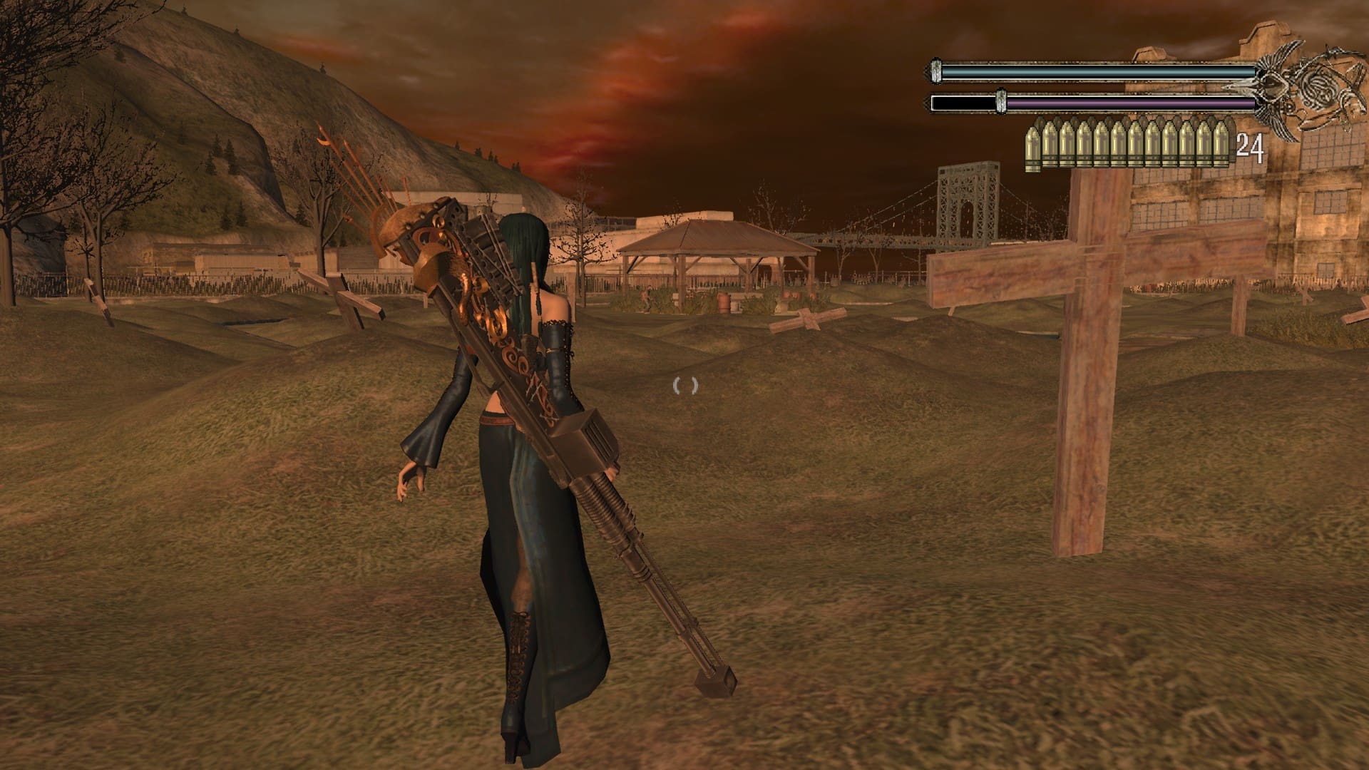 Bullet Witch | Marvelous USA