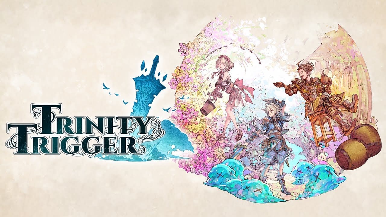 Trinity Trigger | Marvelous USA
