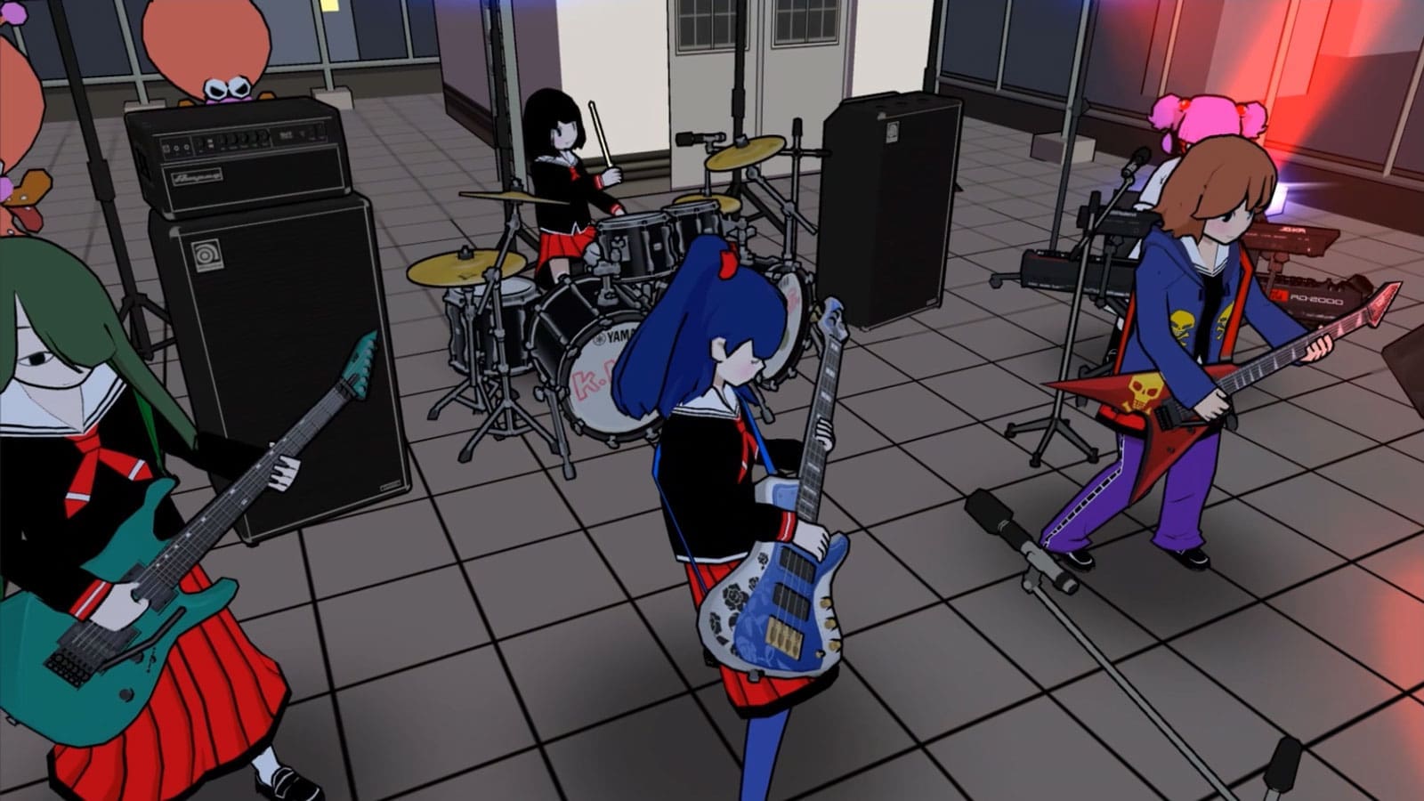 Gal Metal | Marvelous USA