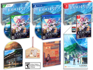 Loop8: Summer of Gods | Marvelous USA