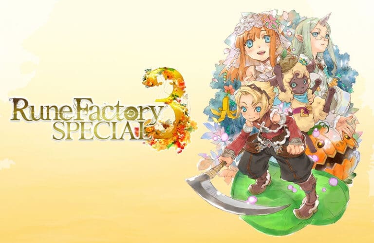Rune Factory: Guardians of Azuma | Marvelous USA