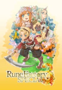 Rune Factory Frontier | Marvelous USA