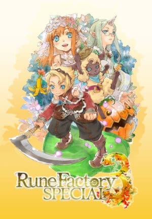 Rune Factory: Guardians of Azuma | Marvelous USA