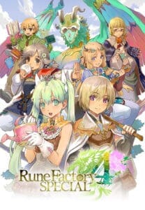Rune Factory Frontier | Marvelous USA