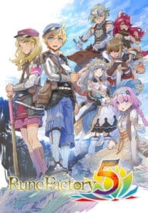 Rune Factory Frontier | Marvelous USA