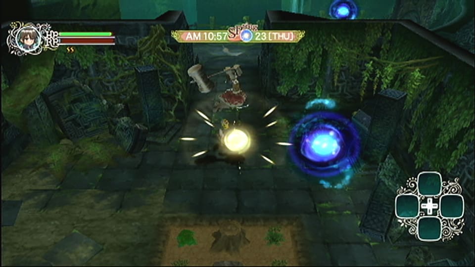 Rune Factory Frontier | Marvelous USA