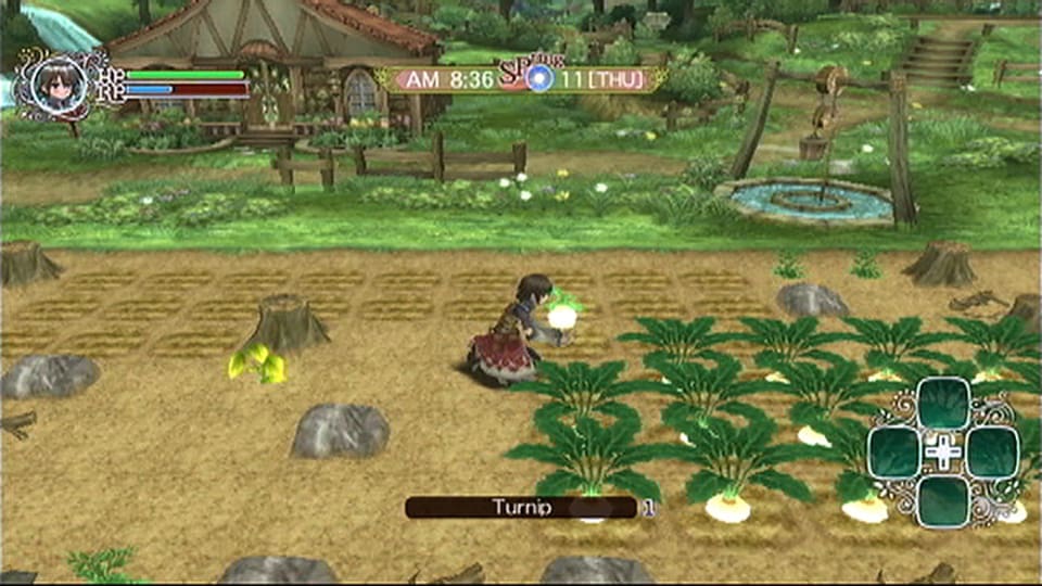 Rune Factory Frontier | Marvelous USA