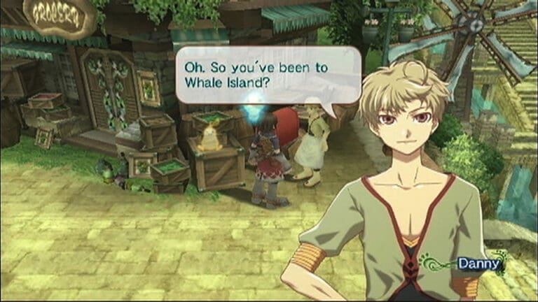 Rune Factory Frontier | Marvelous USA