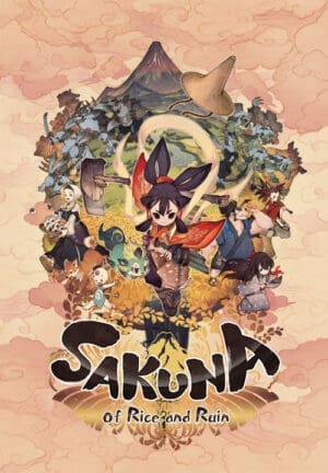 Sakuna: Of Rice and Ruin | Marvelous USA