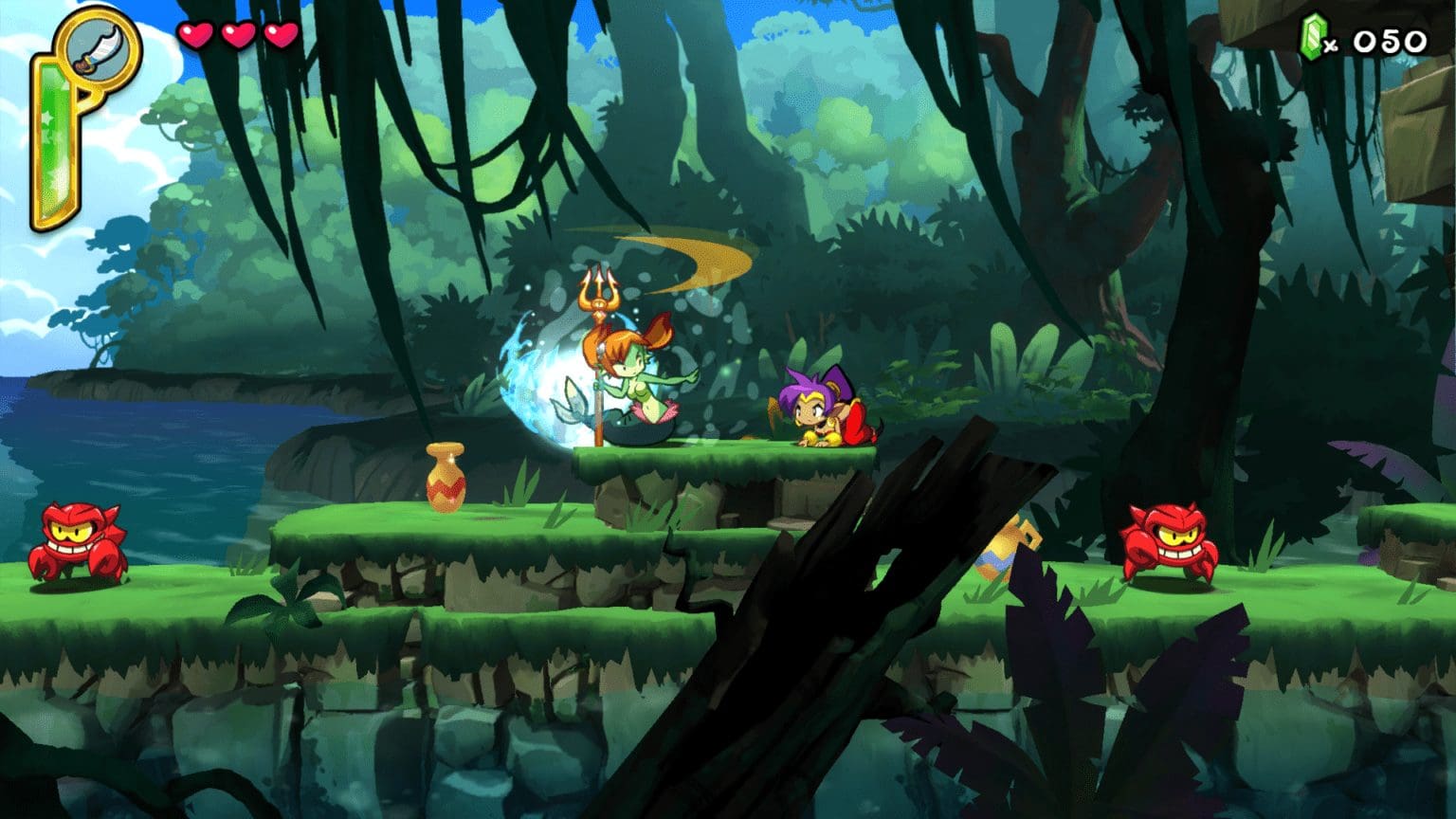 Shantae: Half-Genie Hero | Marvelous USA
