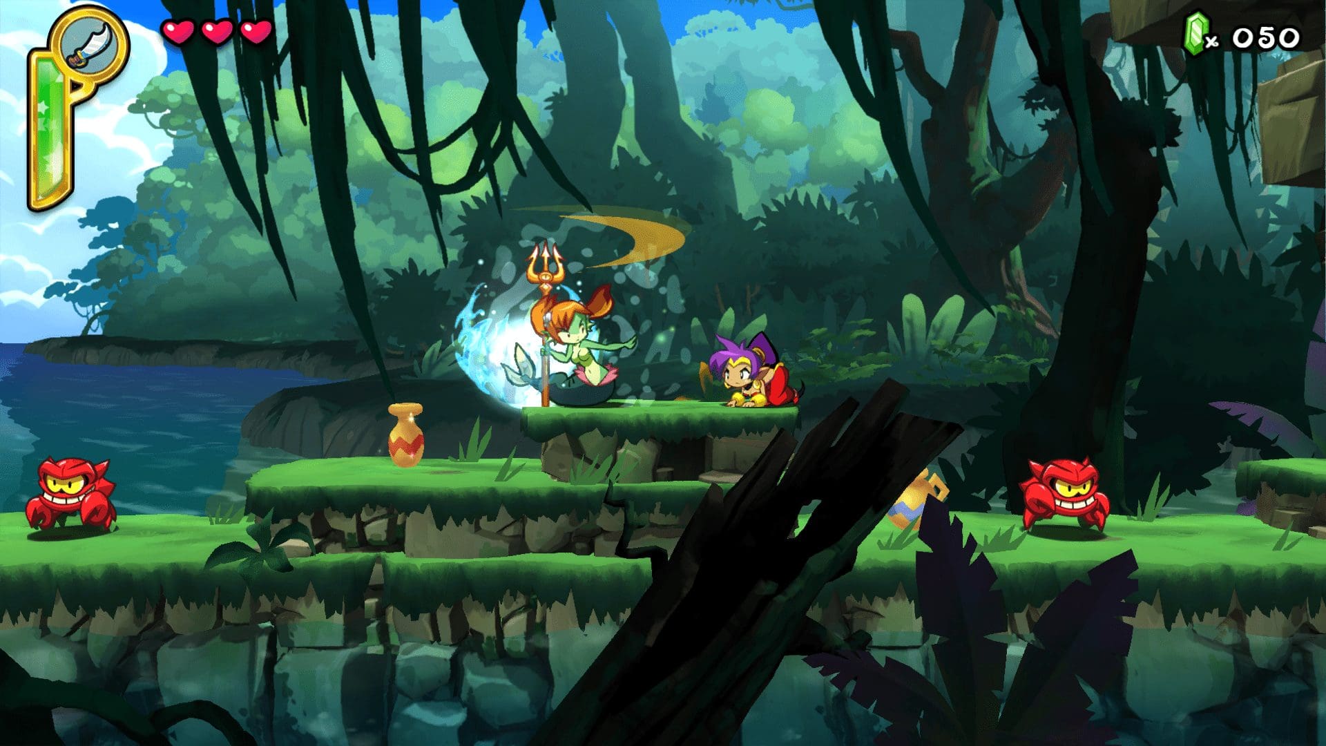 Shantae: Half-Genie Hero | Marvelous USA