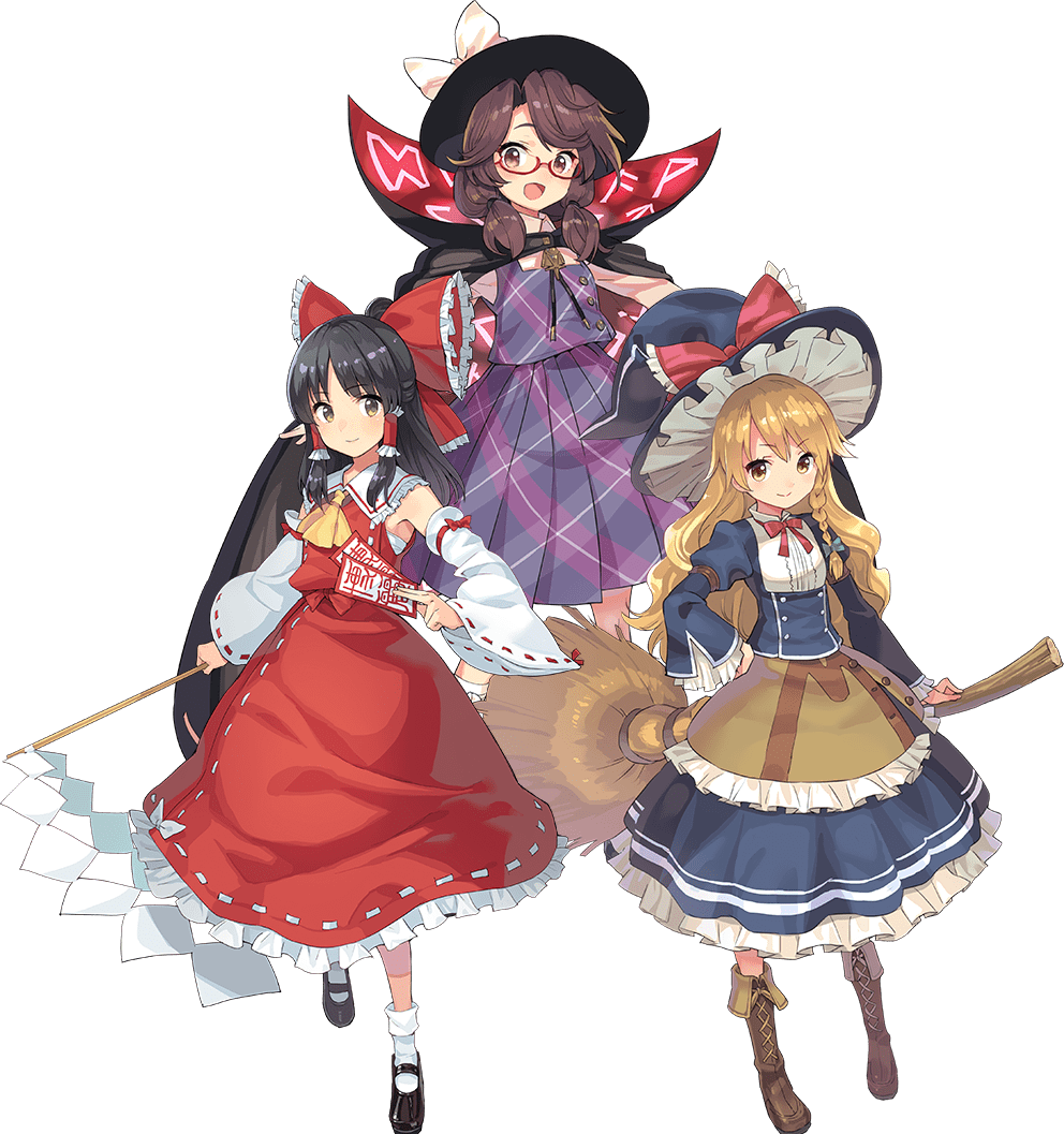 Touhou: New World | Marvelous USA