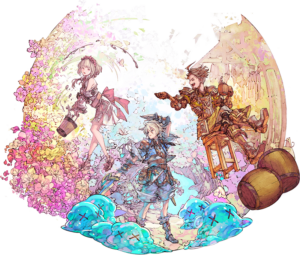 Trinity Trigger | Marvelous USA