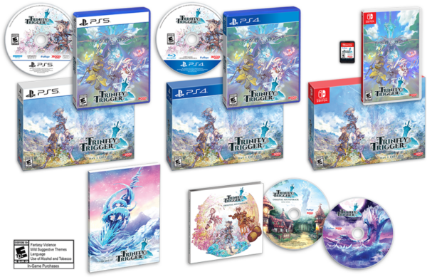 Trinity Trigger | Marvelous USA