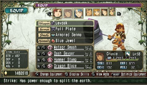 Ys Seven | Marvelous USA