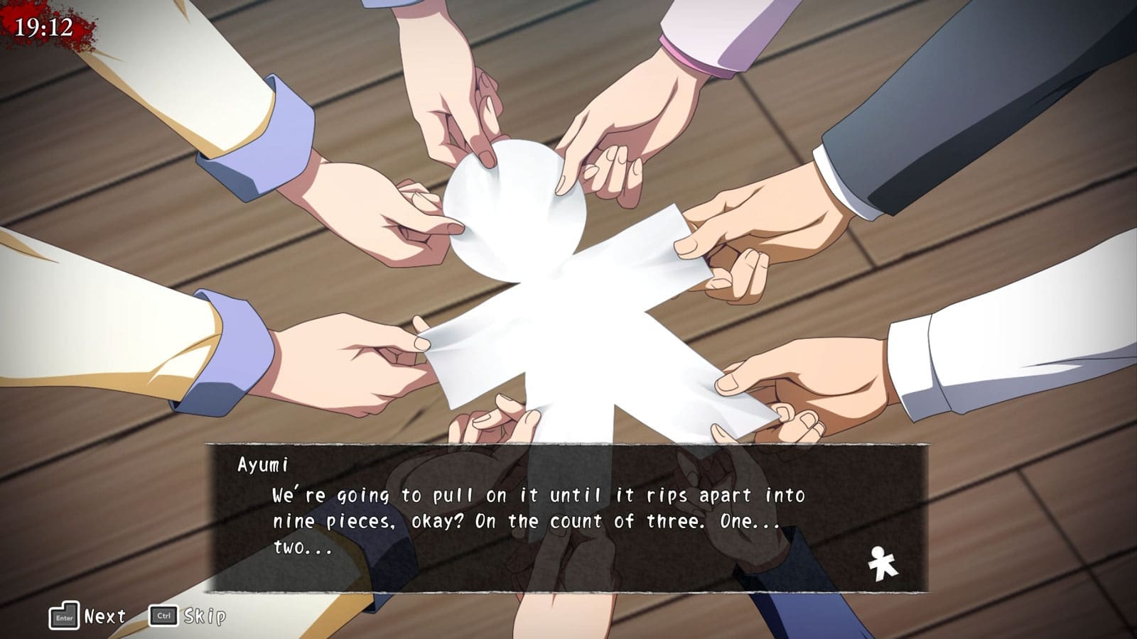 Corpse Party (2021) | Marvelous USA