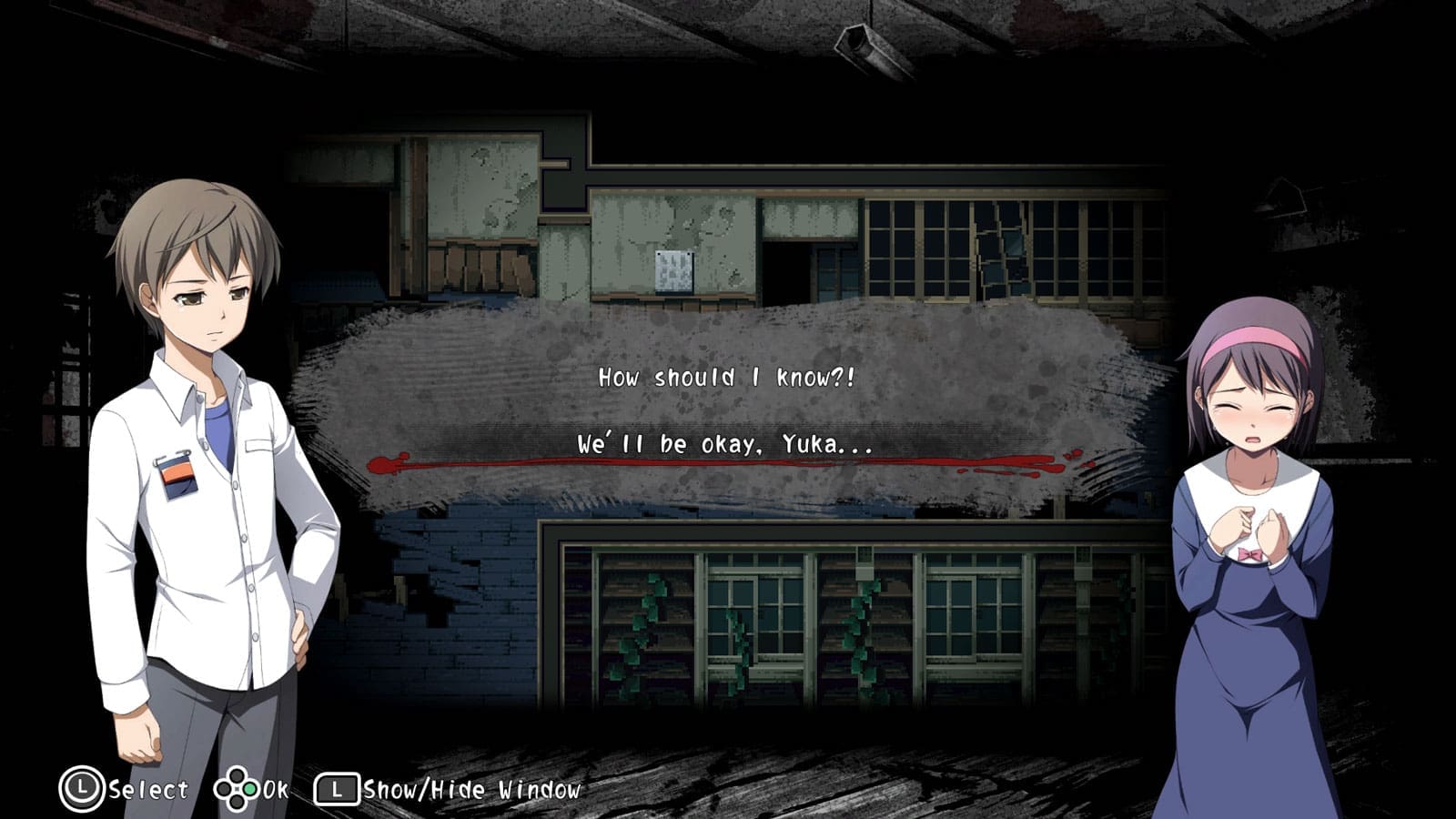 Corpse Party (2021) | Marvelous USA