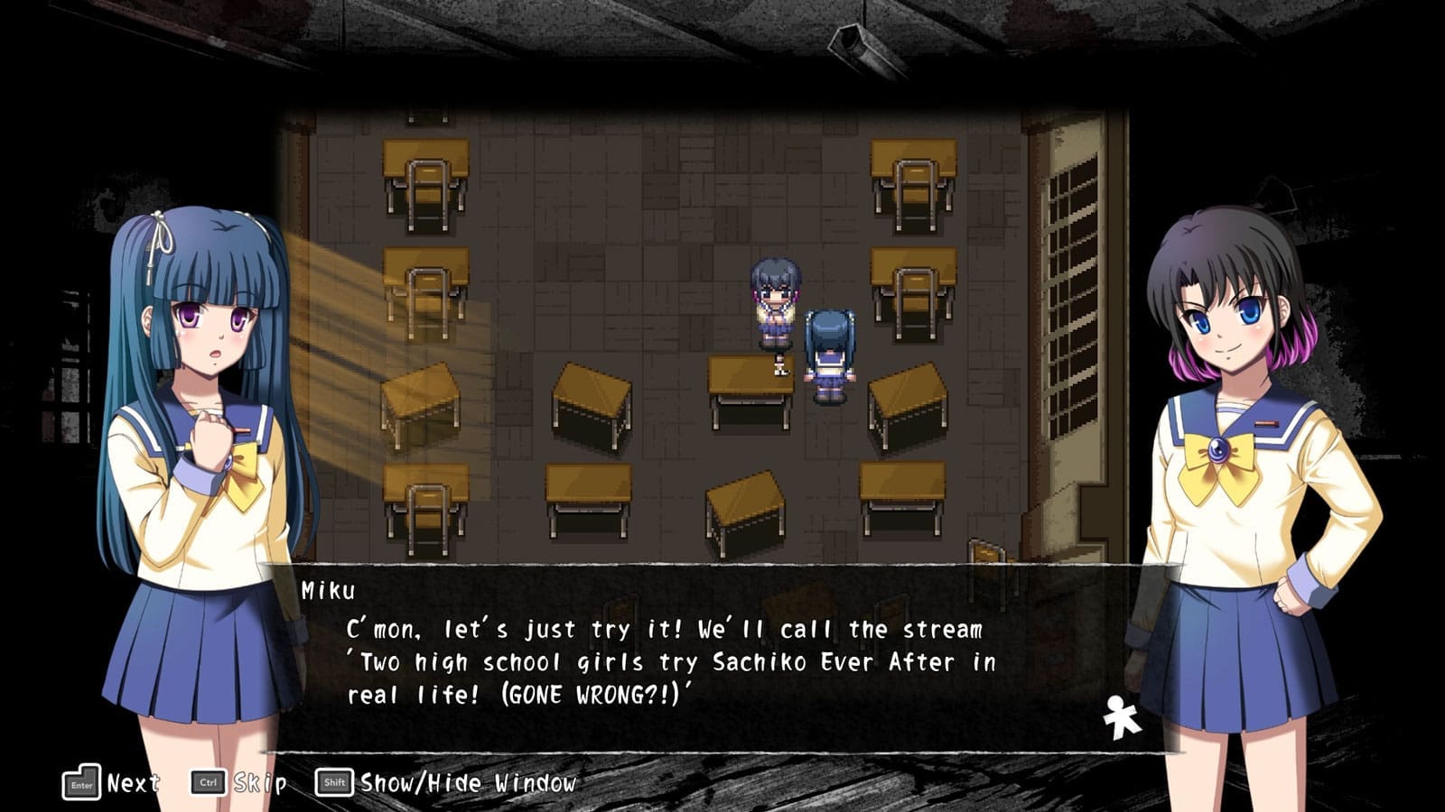 Corpse Party (2021) | Marvelous USA