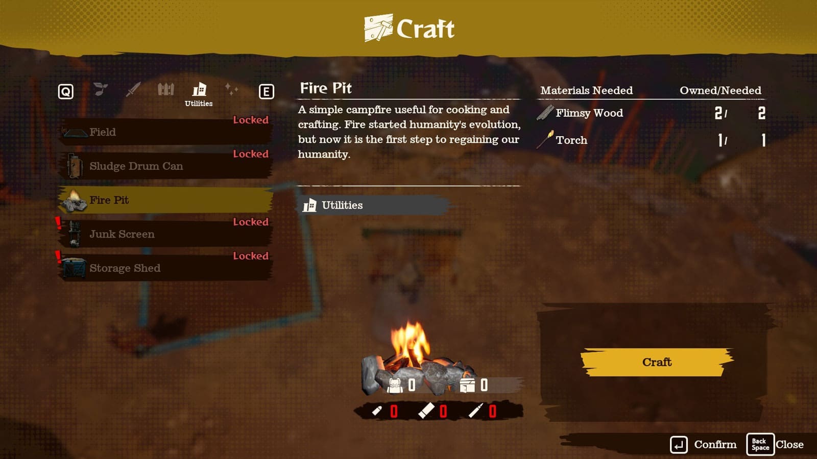Deadcraft | Marvelous USA