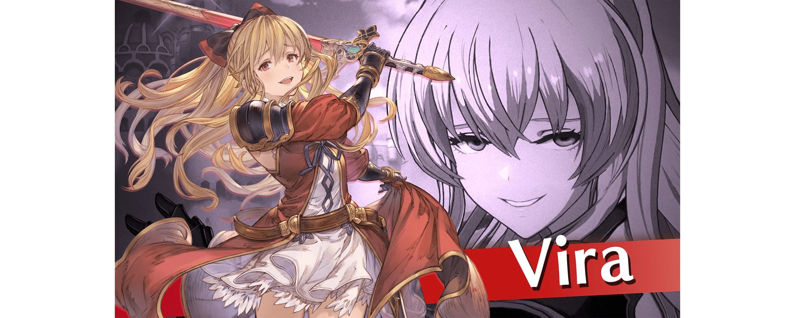 Vira Announced for a December Release in Granblue Fantasy: Versus ...