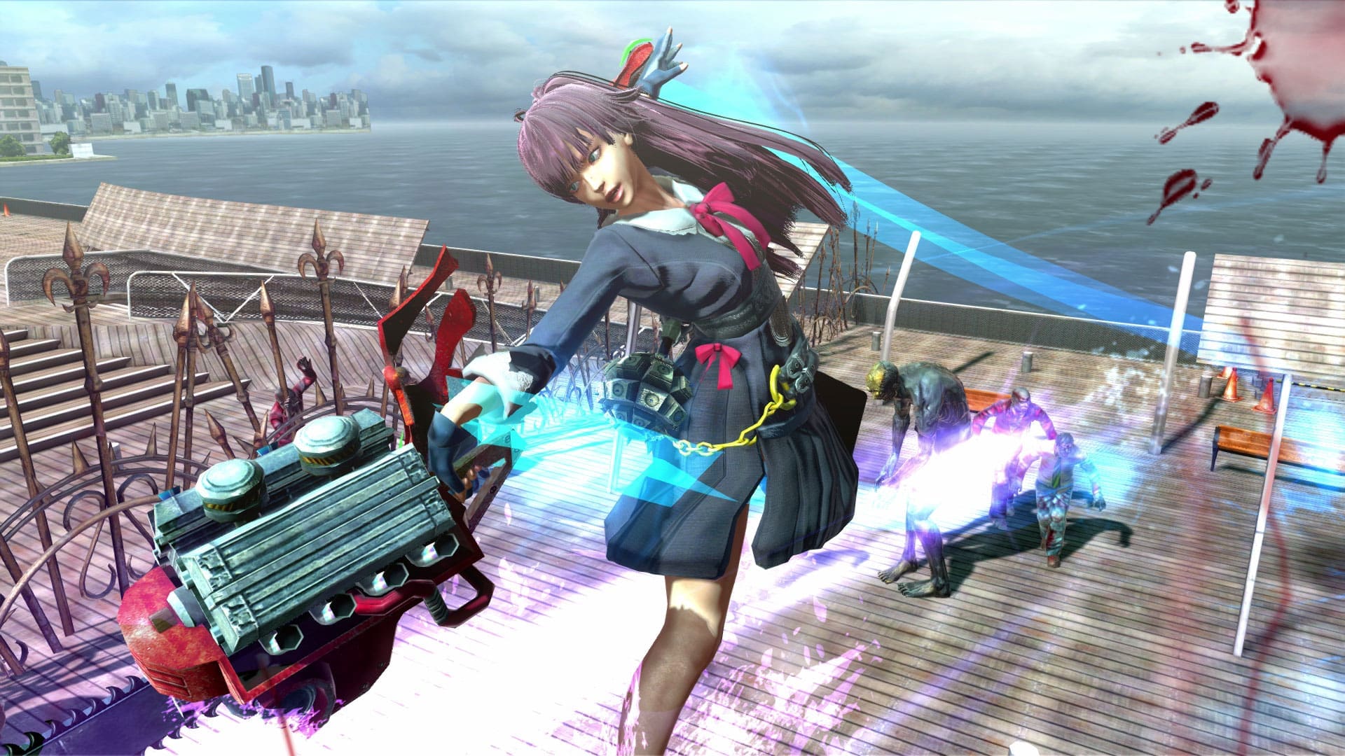 Onechanbara Z2: Chaos | Marvelous USA