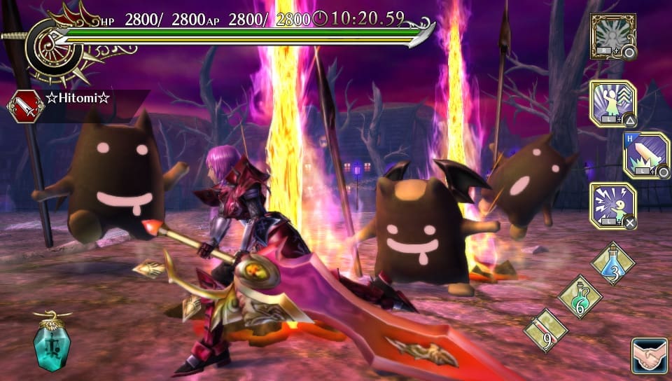 Ragnarok Odyssey Ace | Marvelous USA