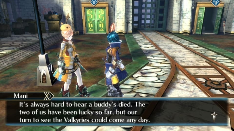 Ragnarok Odyssey Ace | Marvelous USA