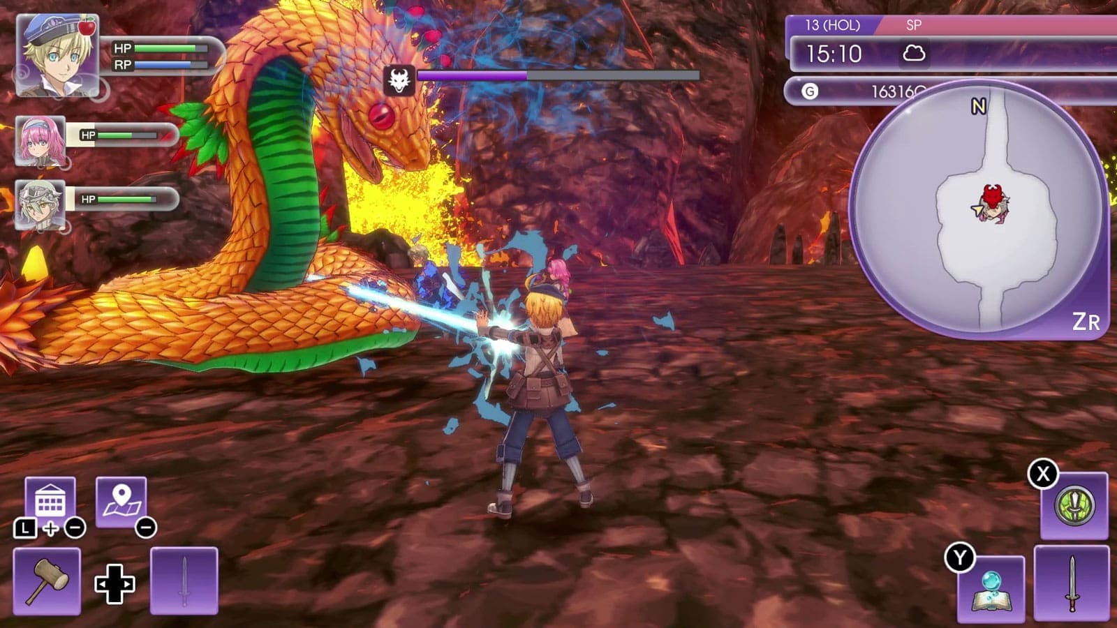 Rune Factory 5 | Marvelous USA