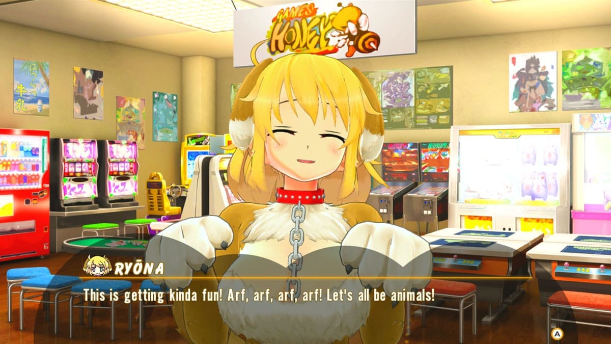 Senran Kagura: Peach Ball | Marvelous USA