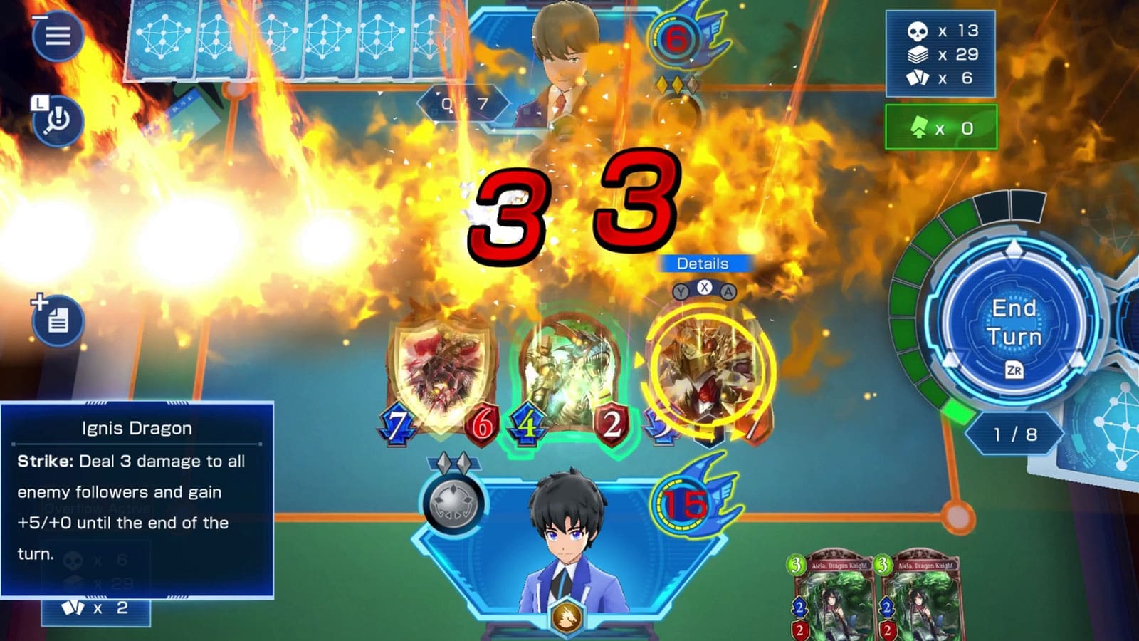 Shadowverse: Champion's Battle | Marvelous USA