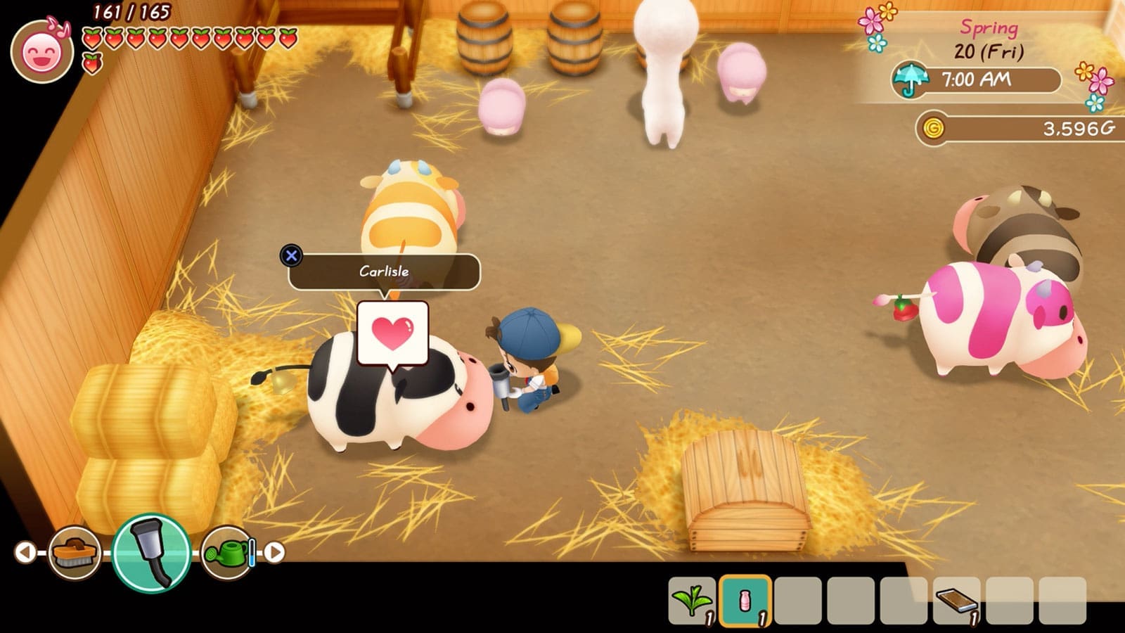 Story of Seasons: Friends of Mineral Town | Marvelous USA