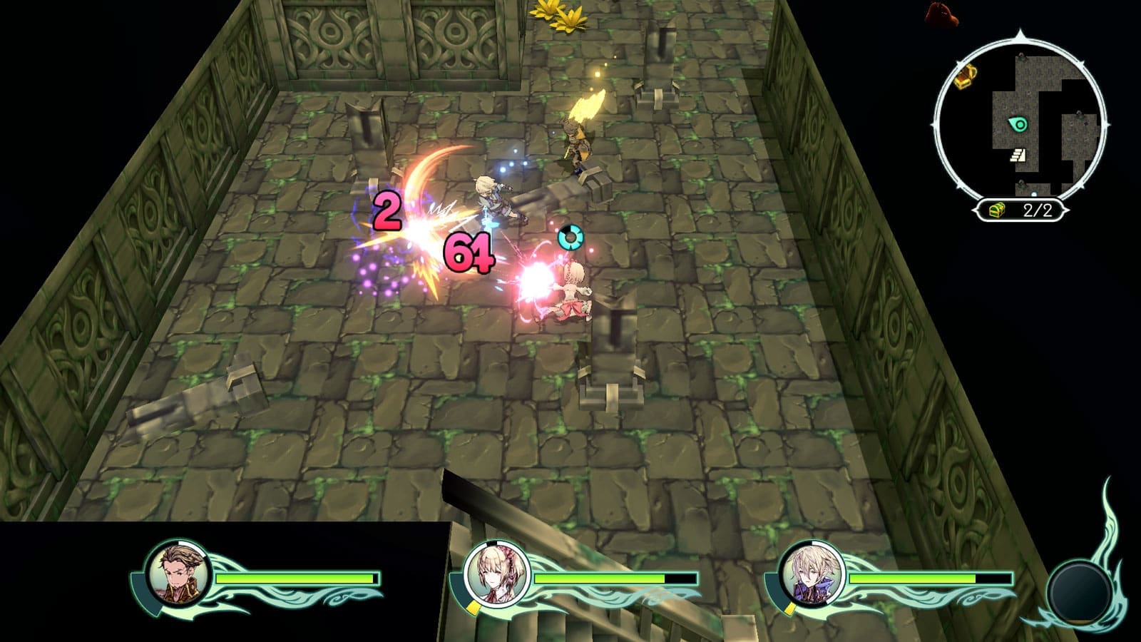 Trinity Trigger | Marvelous USA