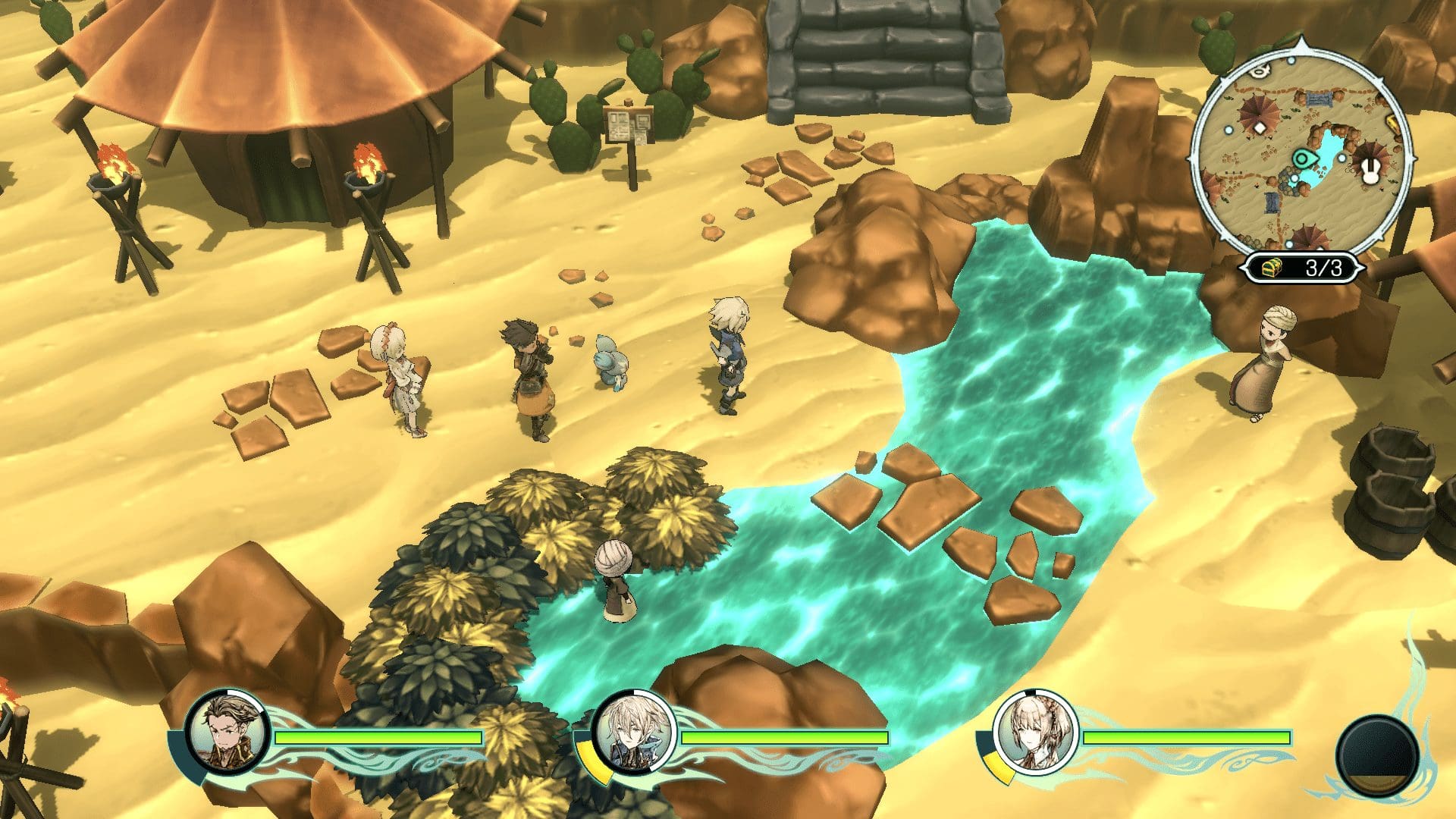 Trinity Trigger Launches on Mobile