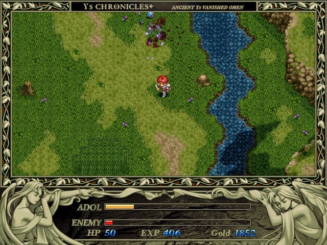 Ys I & II Chronicles | Marvelous USA