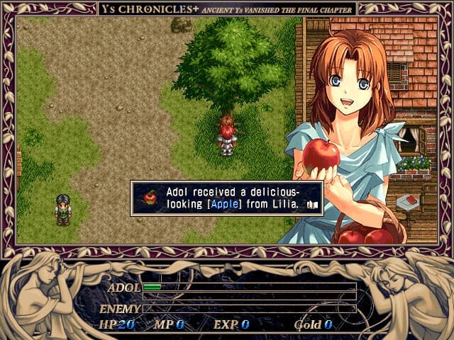 Ys I & II Chronicles | Marvelous USA