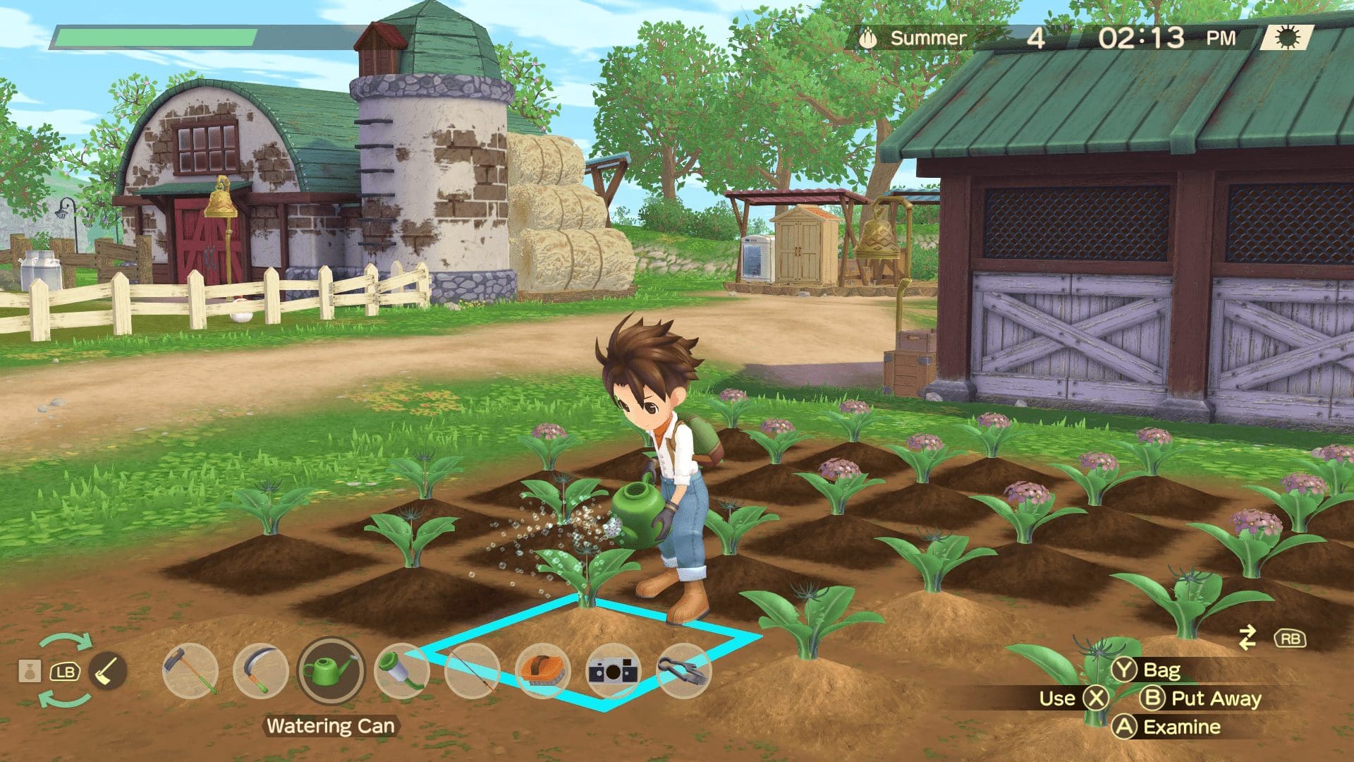 STORY OF SEASONS: A WONDERFUL LIFE – Localization Blog #2 | Marvelous USA