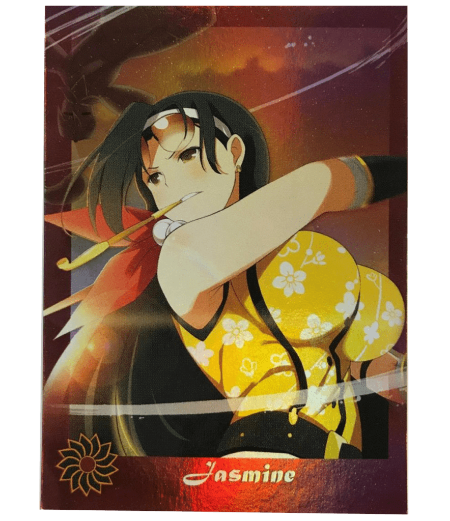 SENRAN KAGURA ESTIVAL VERSUS - Pinup Cards (Overseers) | Marvelous USA