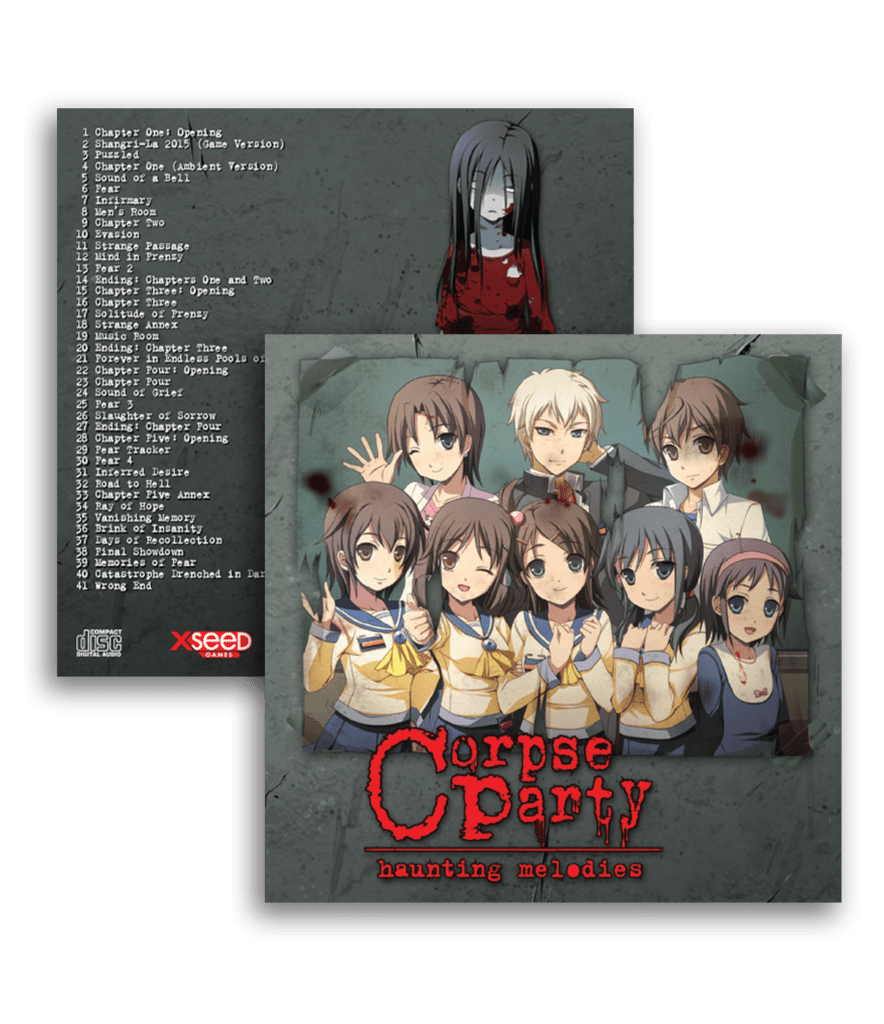 Corpse Party - Haunting Melodies | Marvelous USA