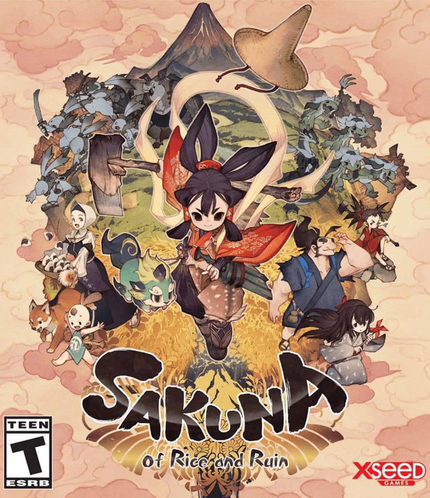 Sakuna: Of Rice and Ruin | Marvelous USA