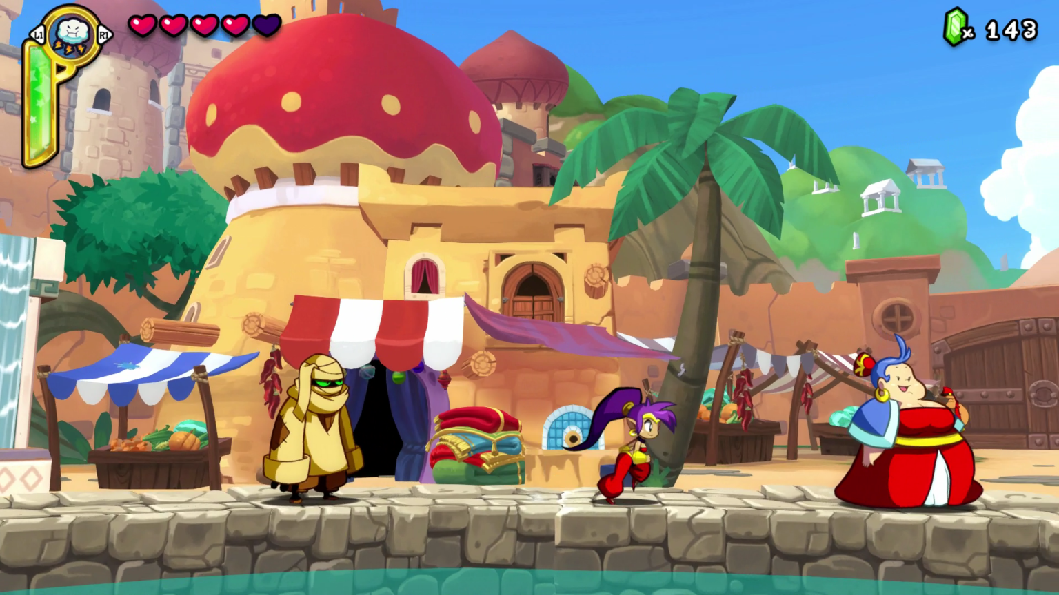 Shantae: Half-Genie Hero | Marvelous USA