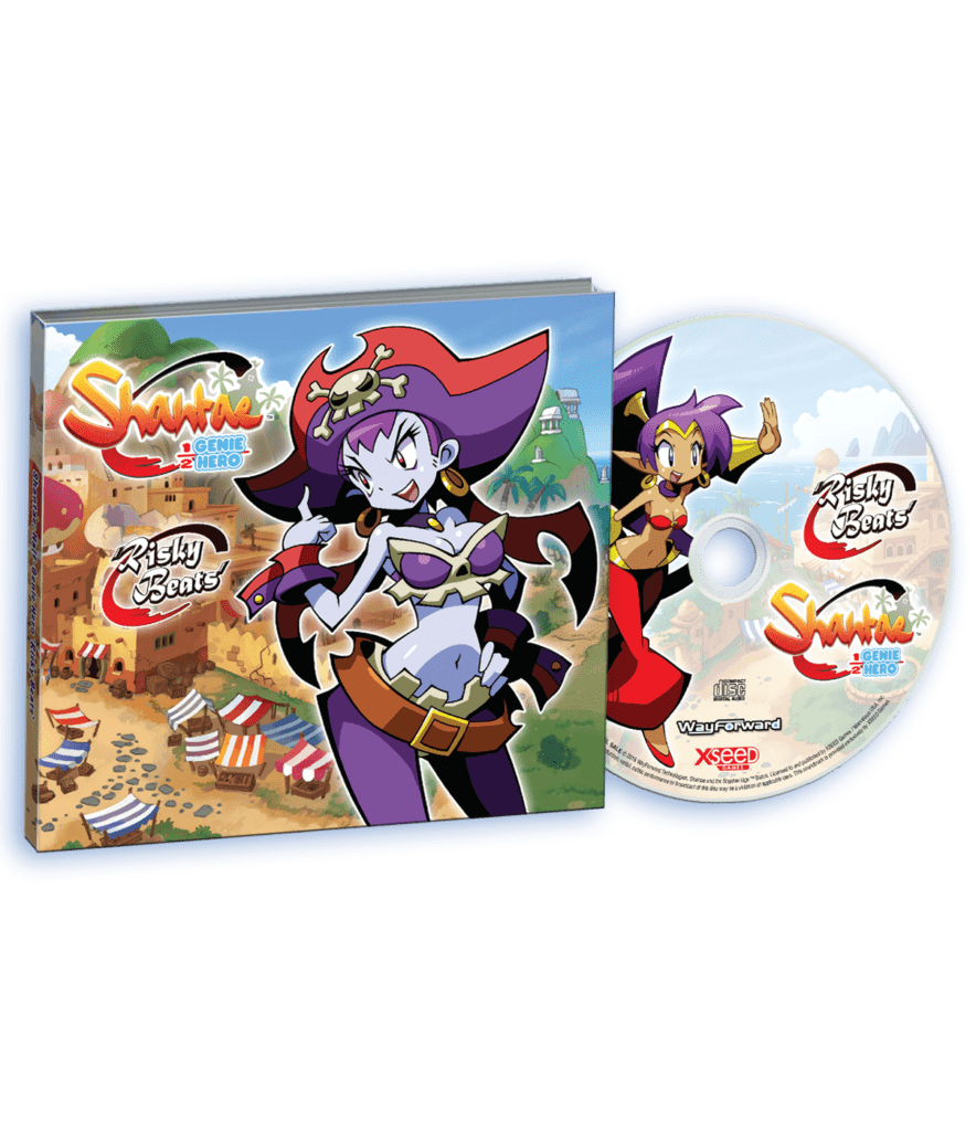 Shantae: Half-Genie Hero | Marvelous USA