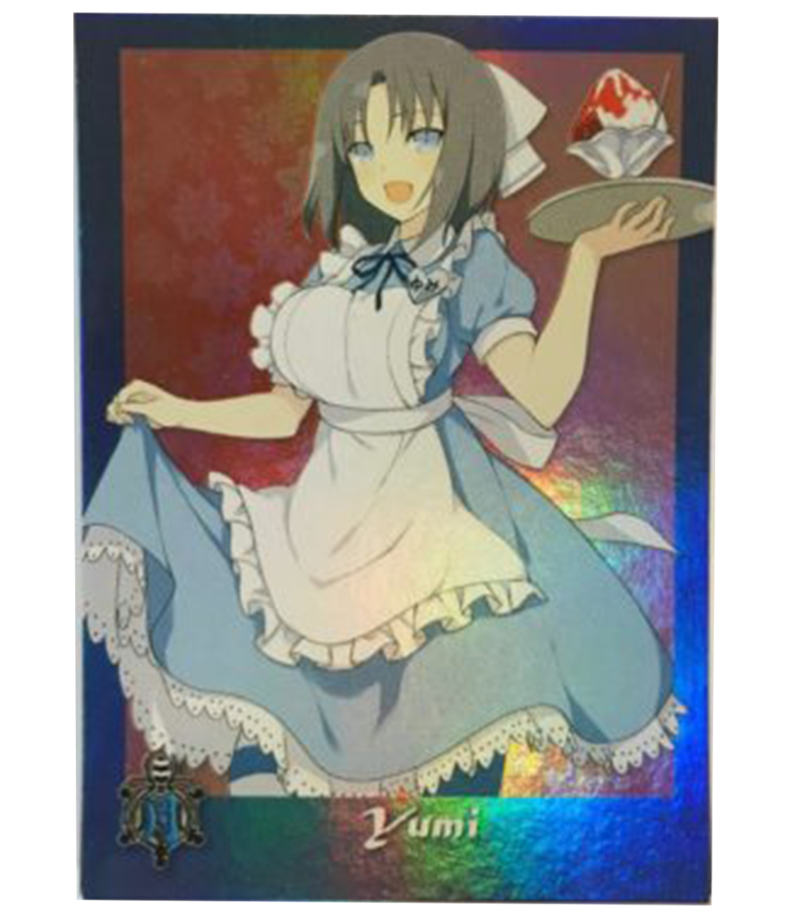 SENRAN KAGURA ESTIVAL VERSUS - Pinup Cards (Gessen) | Marvelous USA