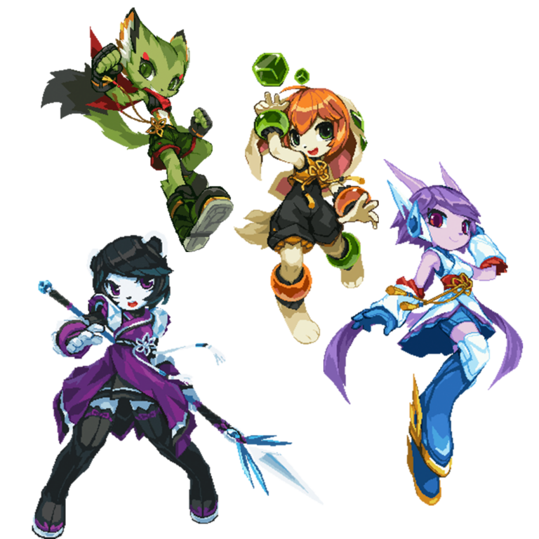 Related Games