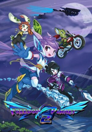 Freedom Planet 2