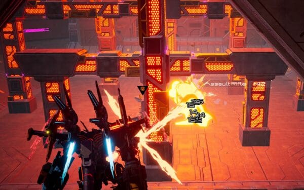 DAEMON X MACHINA | Marvelous USA