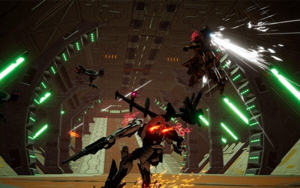 DAEMON X MACHINA | Marvelous USA