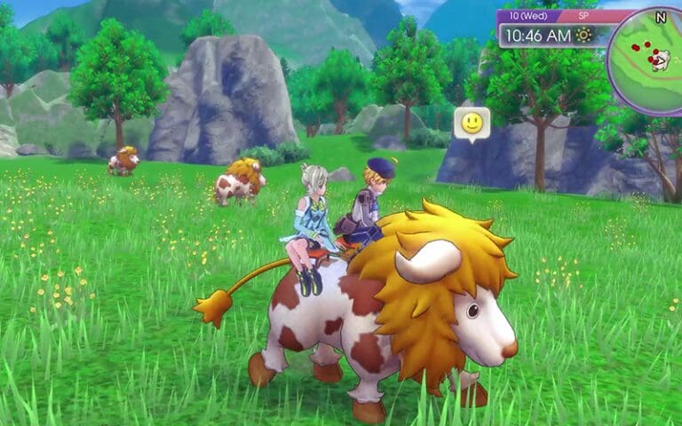 Rune Factory 5 | Marvelous USA