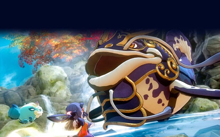 Sakuna: Of Rice and Ruin | Marvelous USA