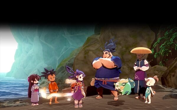 Sakuna: Of Rice and Ruin | Marvelous USA